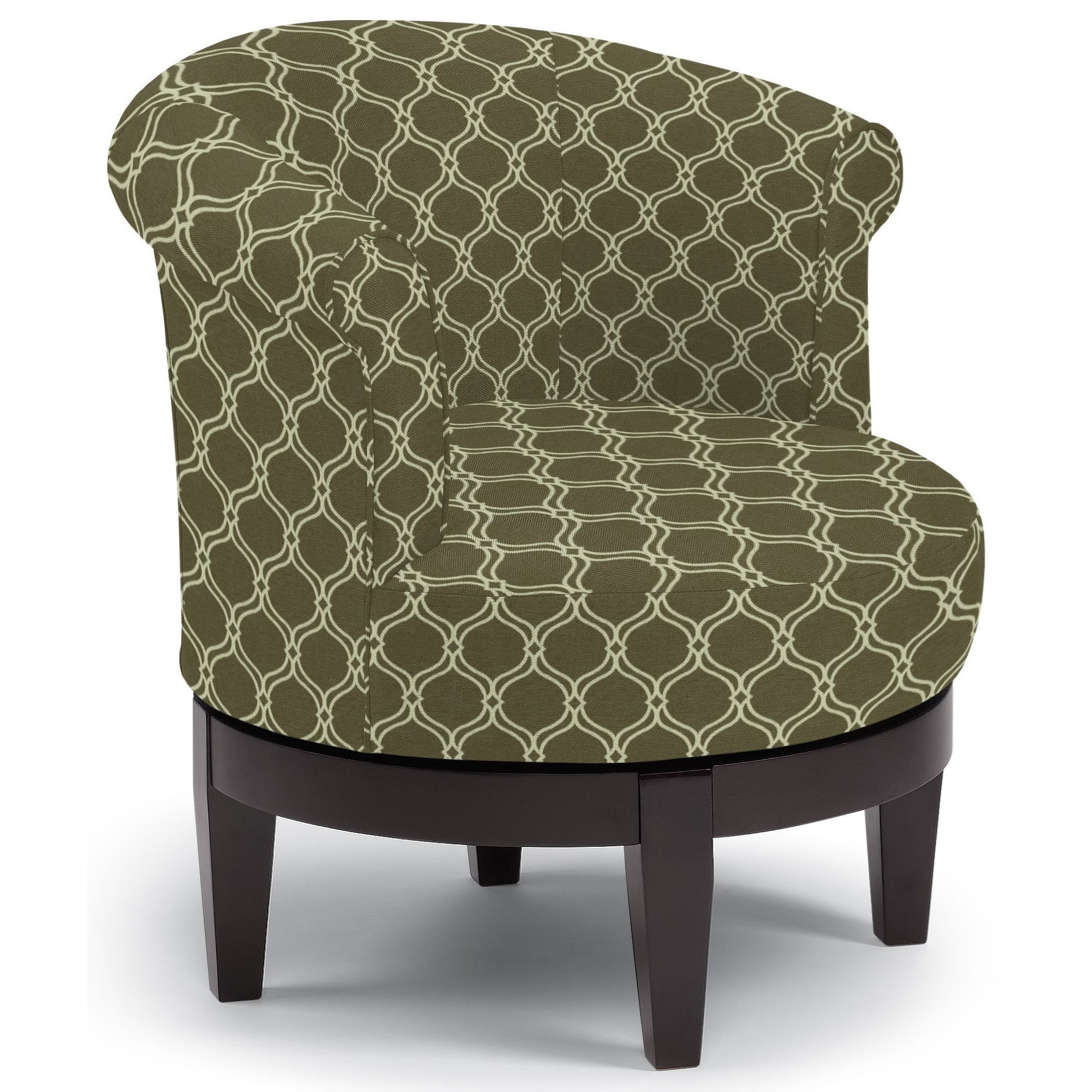 Attica swivel barrel chair store